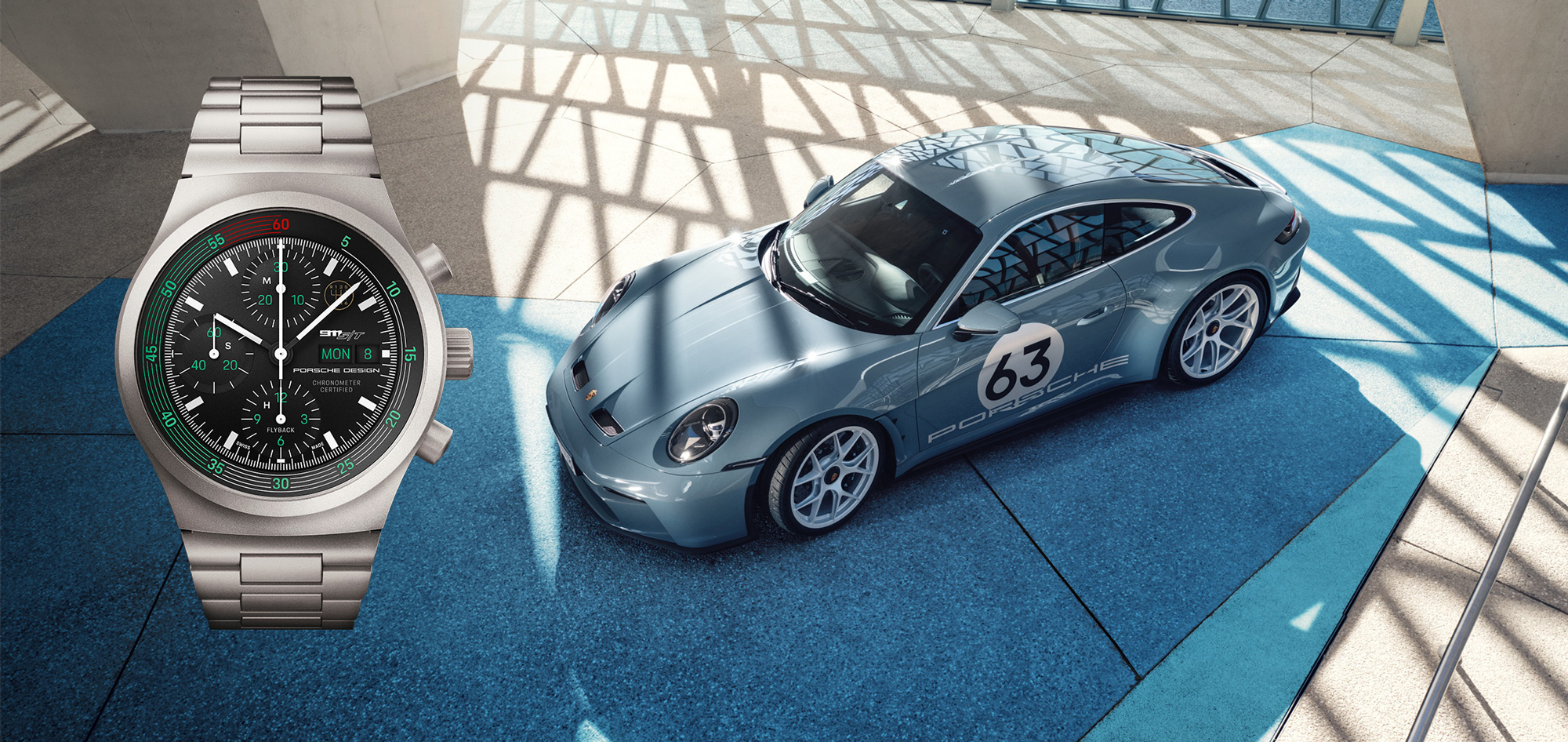 Porsche Design – Thomas Carls